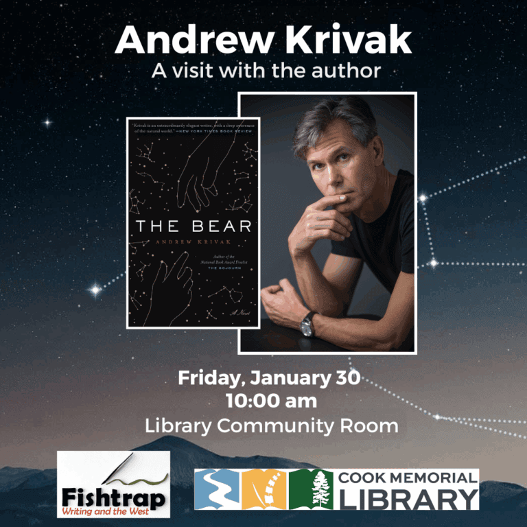 Welcome to Cook Memorial Library!