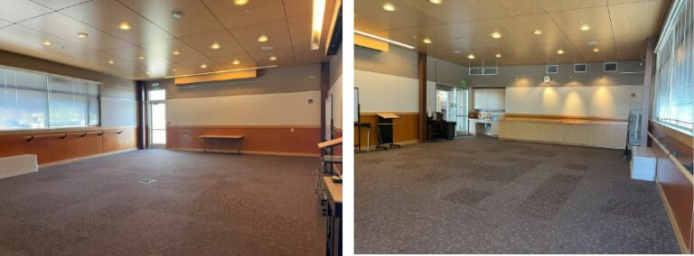 Room Amenities | Cook Memorial Library