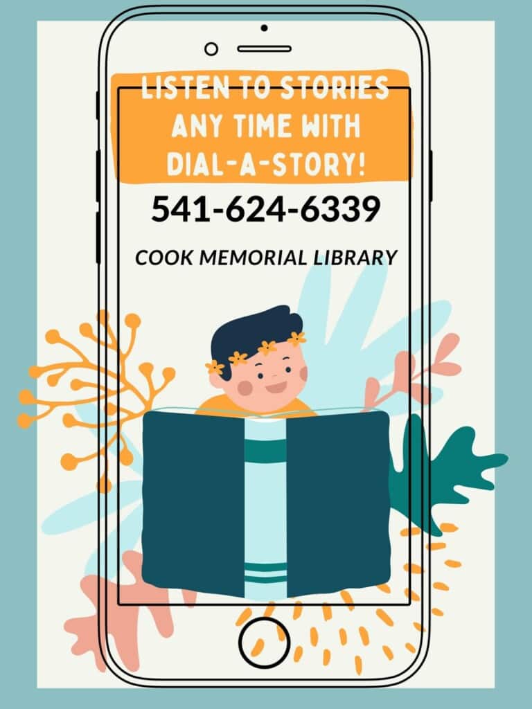Welcome to Cook Memorial Library!