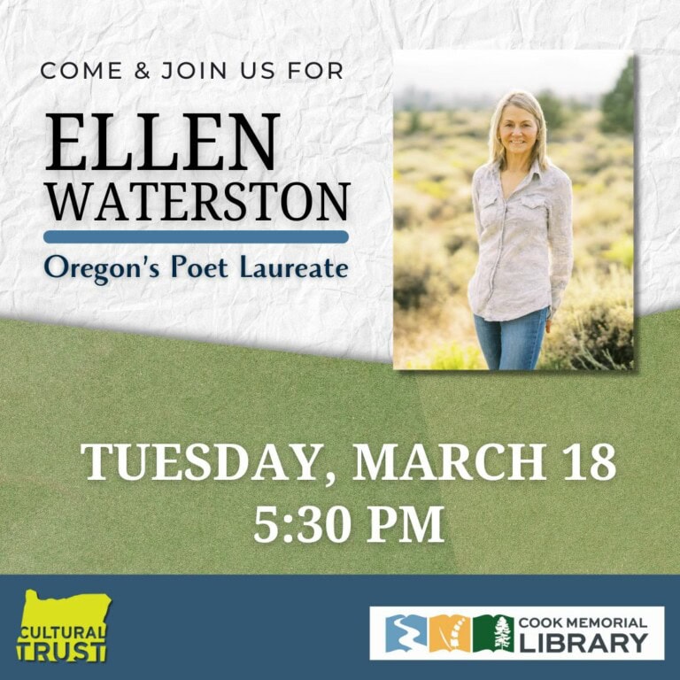 Welcome to Cook Memorial Library!