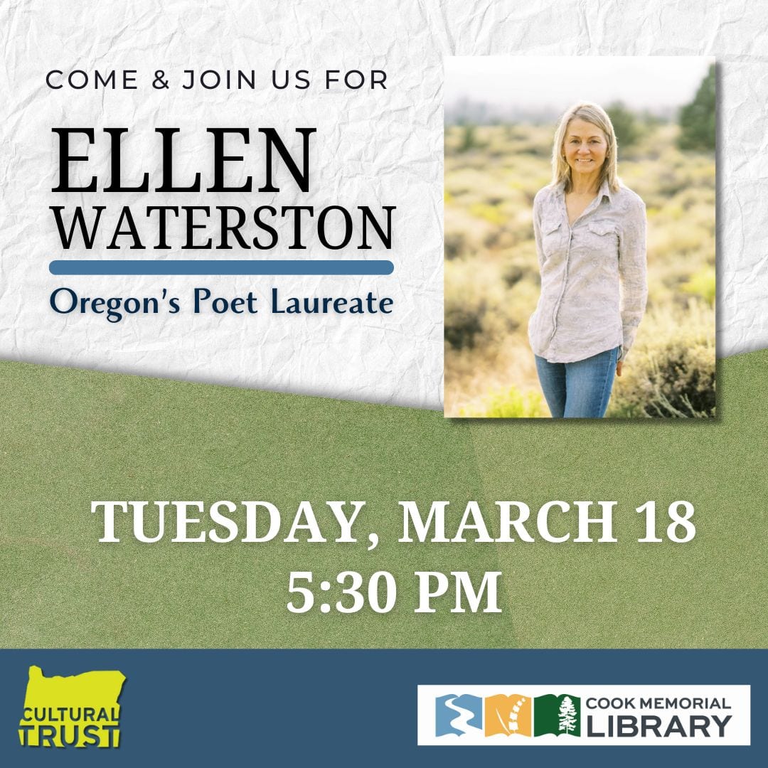 Welcome to Cook Memorial Library!