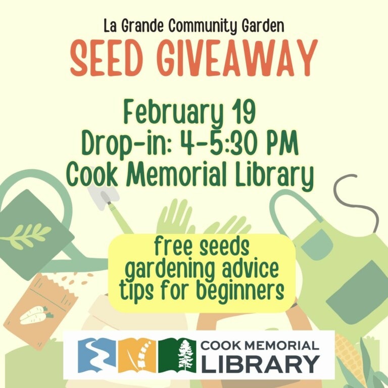 Welcome to Cook Memorial Library!