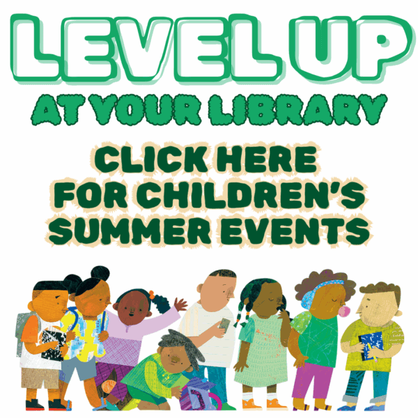 Welcome to Cook Memorial Library!