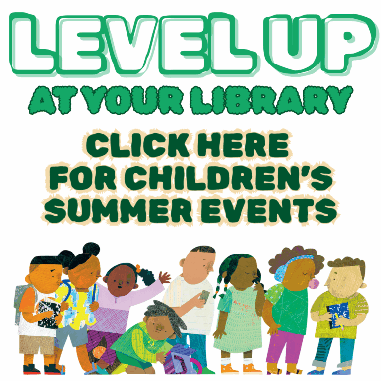 Welcome to Cook Memorial Library!