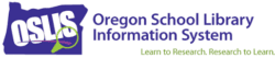 Oregon School Library Information System | Cook Memorial Lib